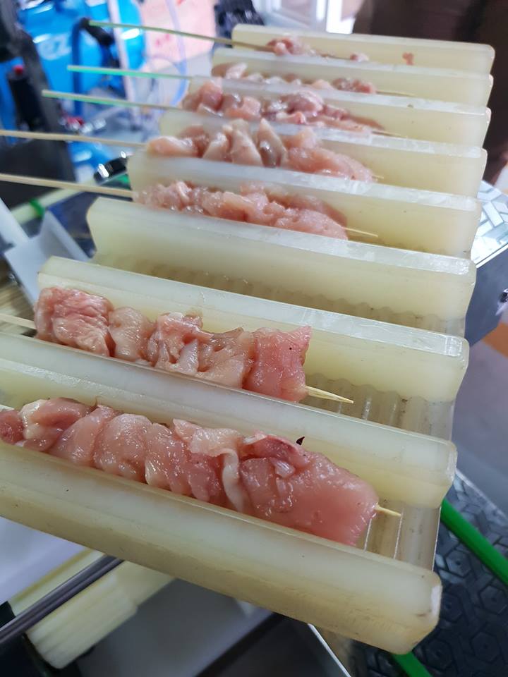 PEMBEKAL MESIN CUCUK SATAY BUMIPUTERA 2018 - 2022 | KEDAI MESIN MAKANAN ...