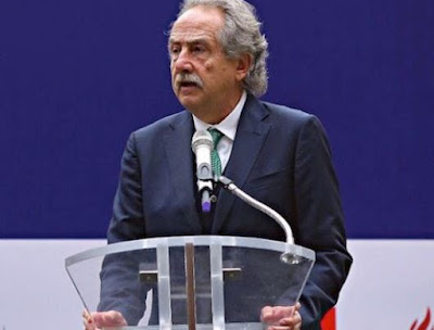 Decio de María fue renunciado como presidente de la FMF, La Liga MX ...