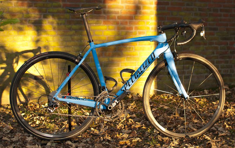 Velo Liberte: Custom Build: Specialized Project Blue Tarmac