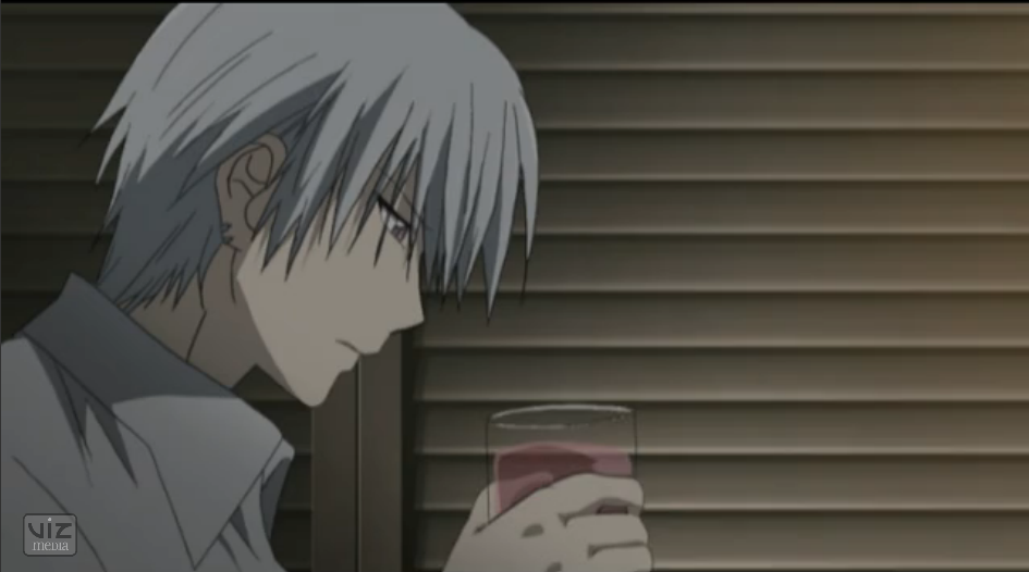 Dawnleaf Watches Anime: Dawnleaf Watches Vampire Knight: Episode 2 ...