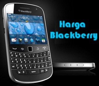 Harga Hp Blackberry Terbaru