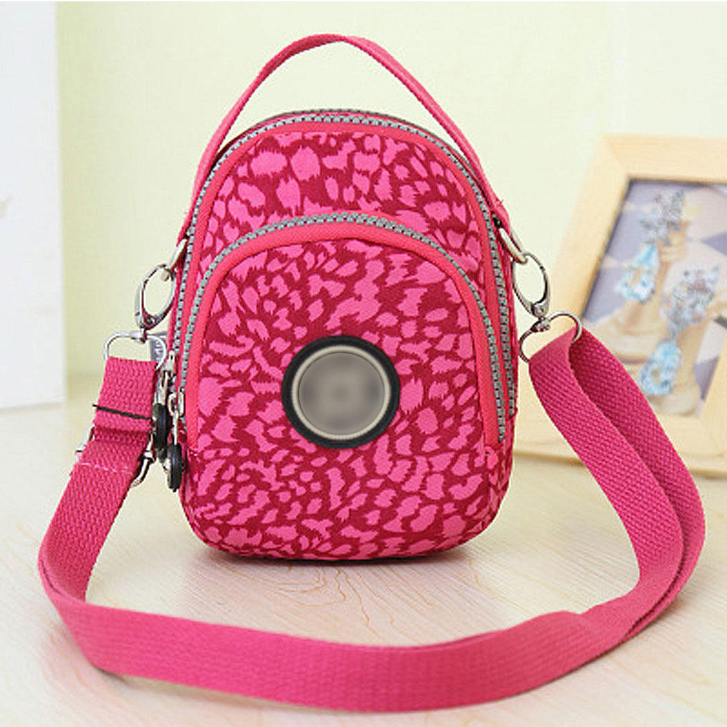 Beg Tangan Wanita Mini Bercorak Comel - kedai online