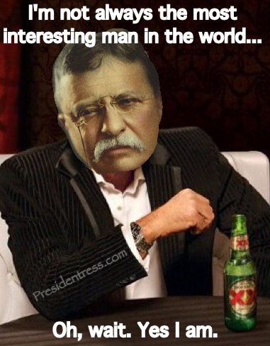 Presidentress: My Favorite Presidents