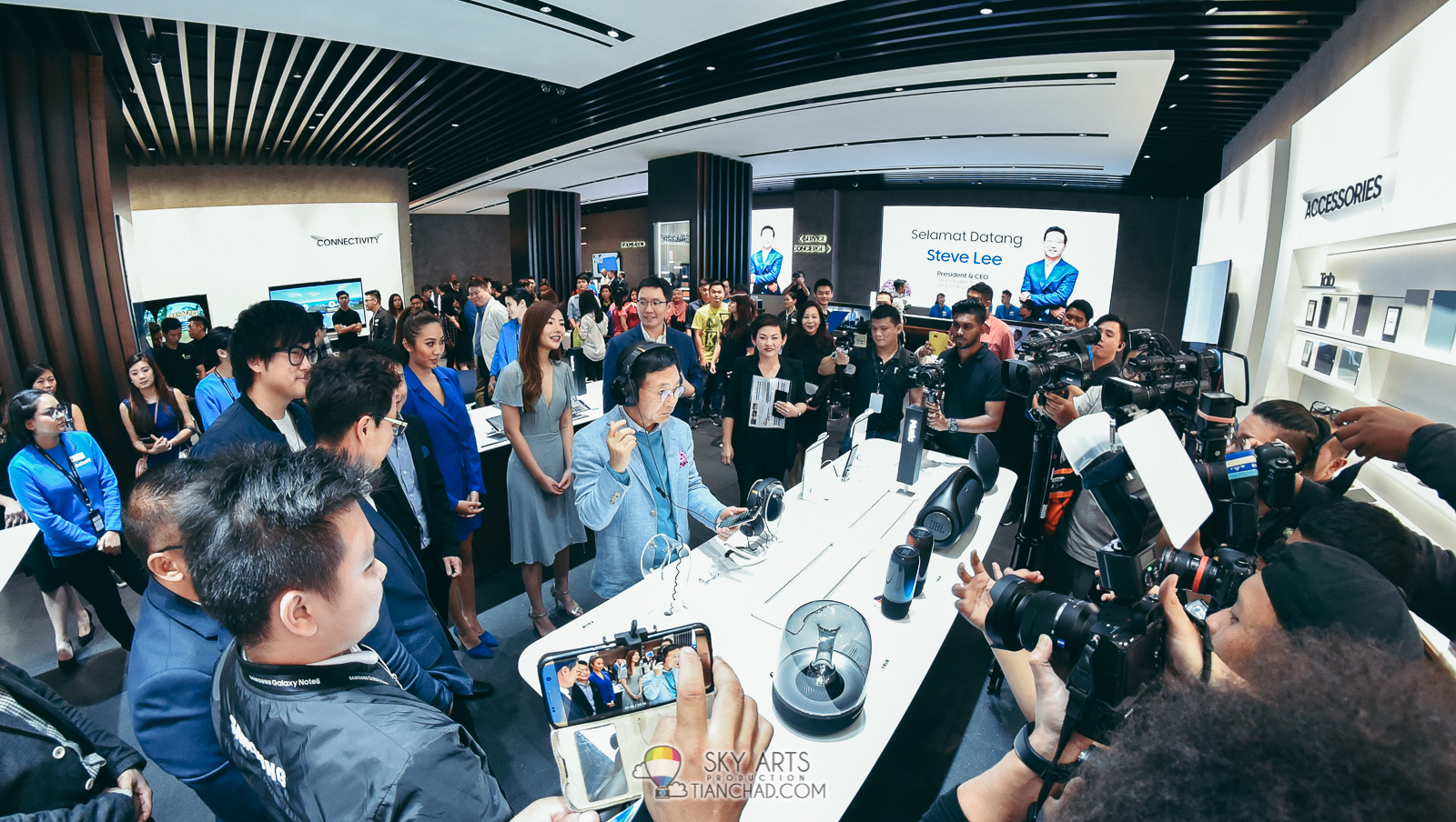 【FREEGIFT】Samsung Premium Experience Store Opening @ Pavilion KL