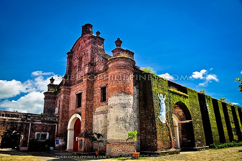 GRAND CHURCHES IN THE PHILIPPINES: STA. MARIA CHURCH IN ILOCOS