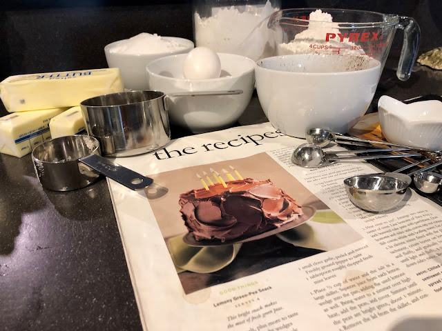 Moist Devil's Food Cake