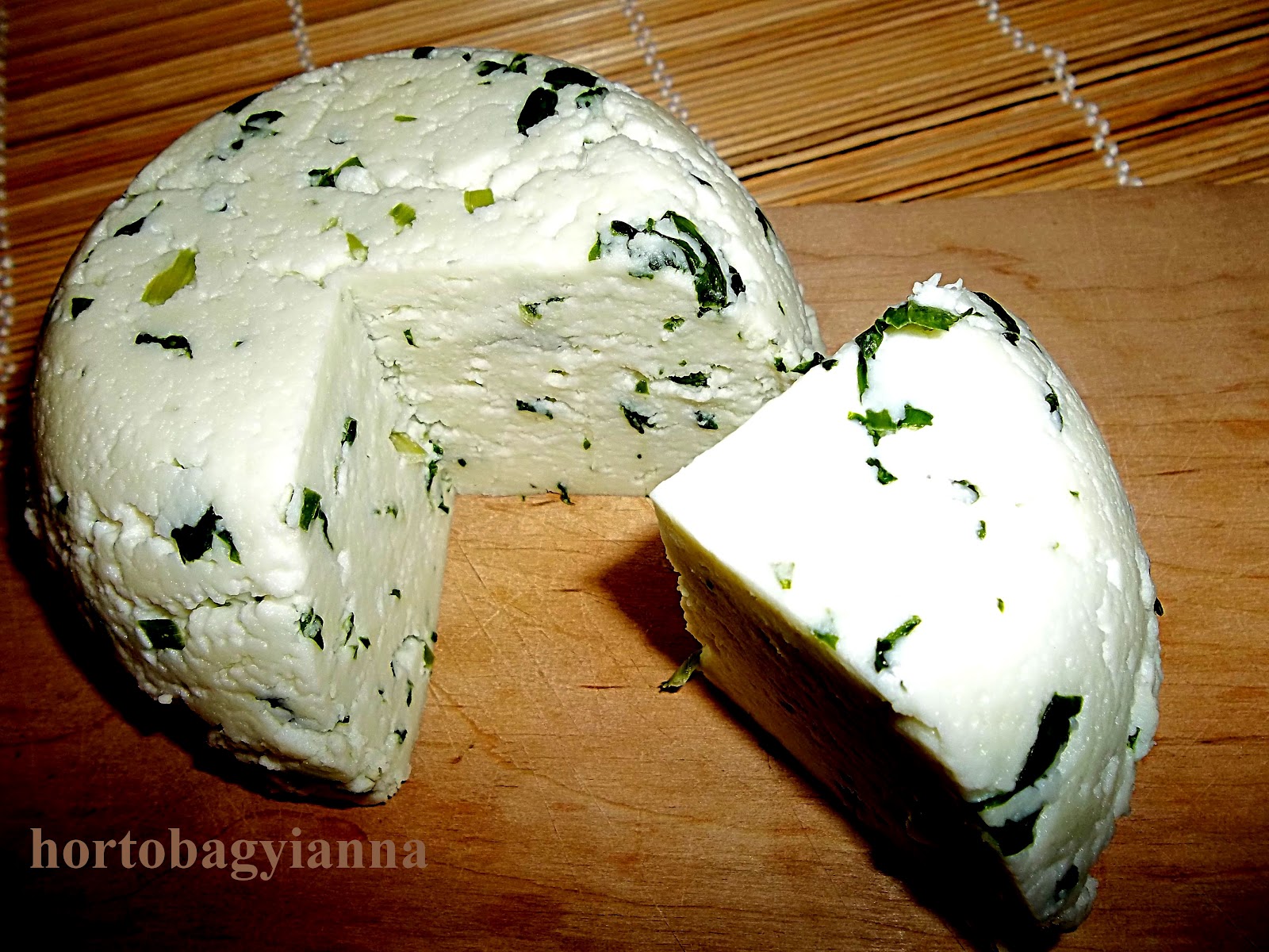 Kakukkfű: Házi sajtjaim