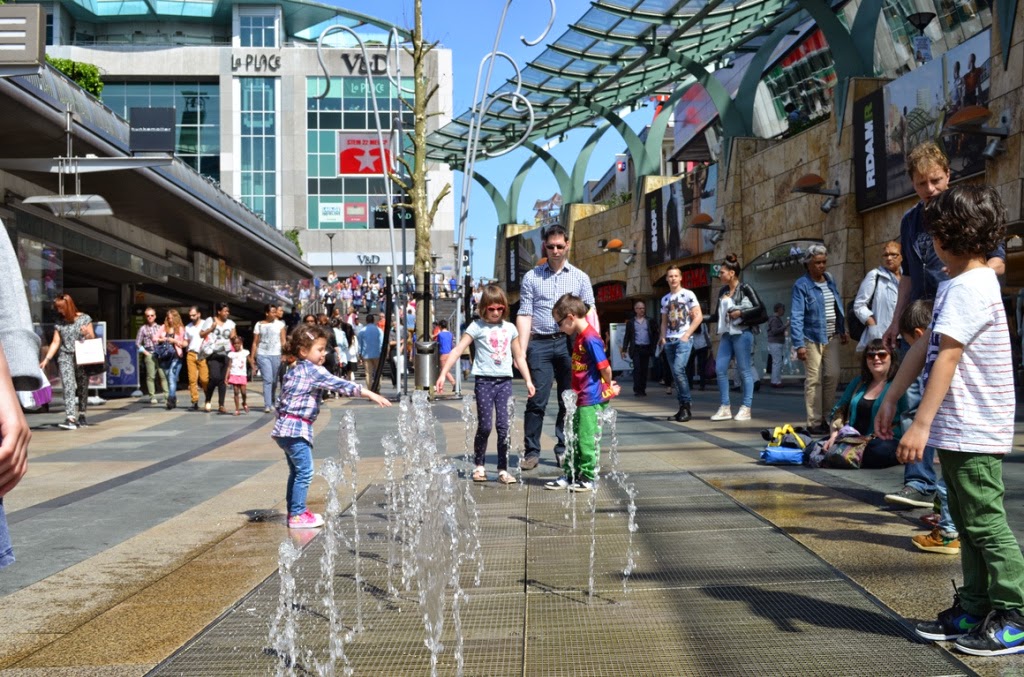 Domica Rotterdam: Winkelen in de Rotterdamse Koopgoot