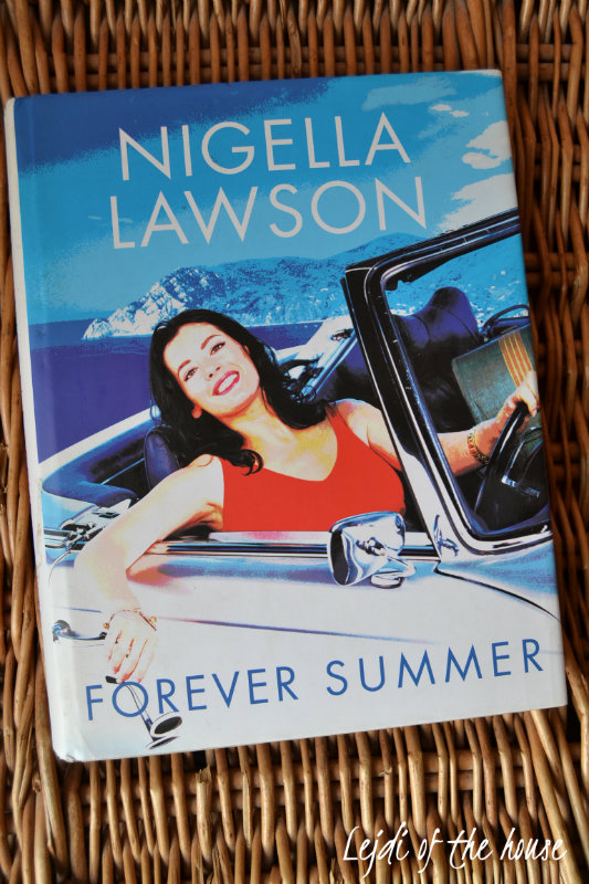 Lejdi of the house: 'Forever Summer' Nigella Lawson...
