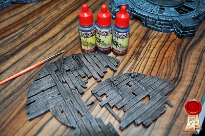 red_gobbo blog: How to paint Dreadstone Blight or any other Warhammer ...