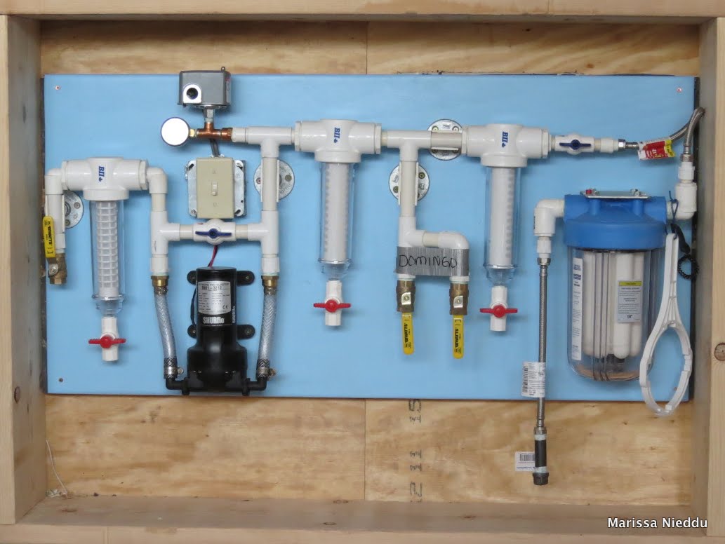 Grant Nieddu - State of the Spark: Earthship Academy Week 3 in Pictures