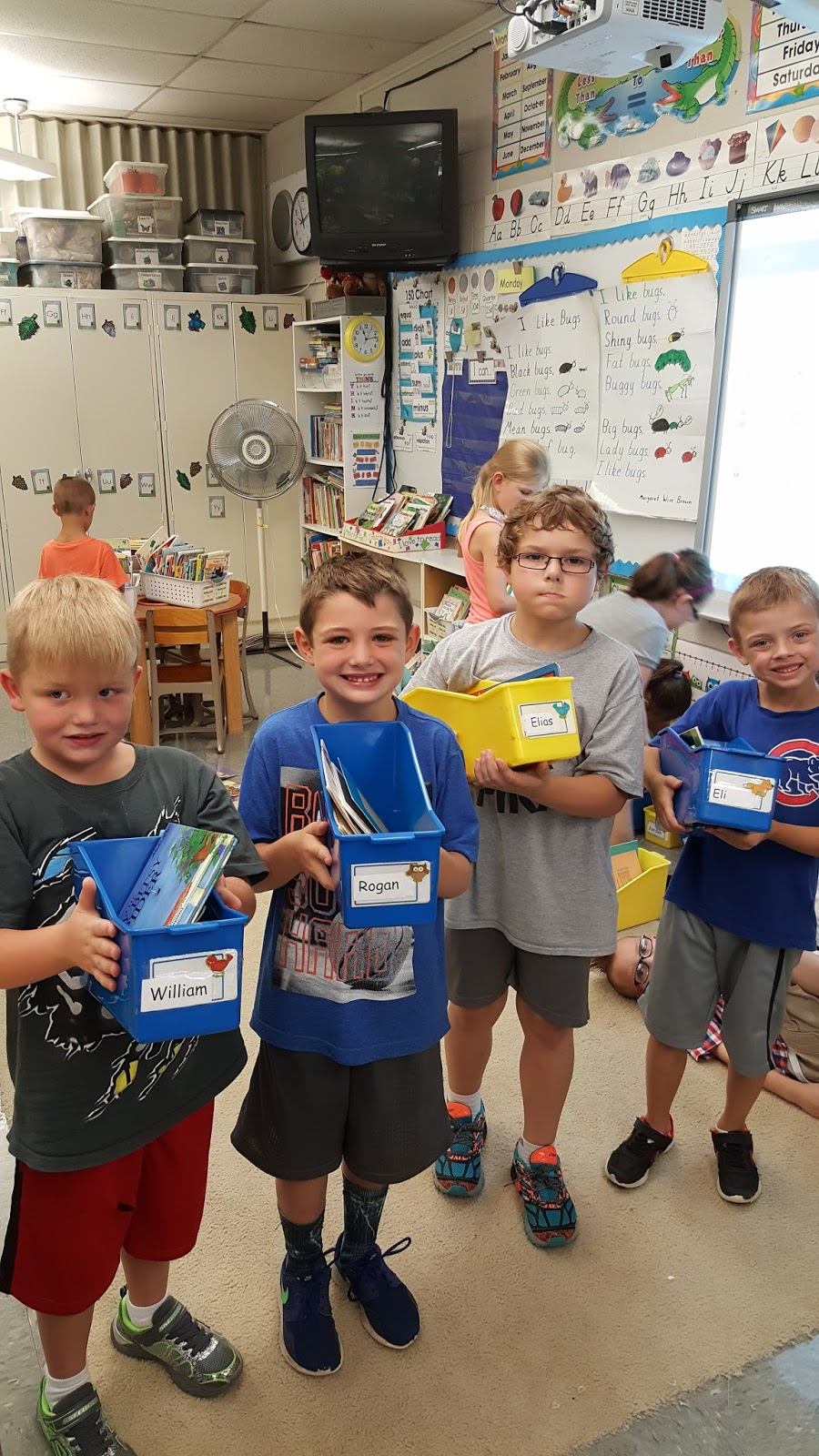 JNelson's First Grade Blog