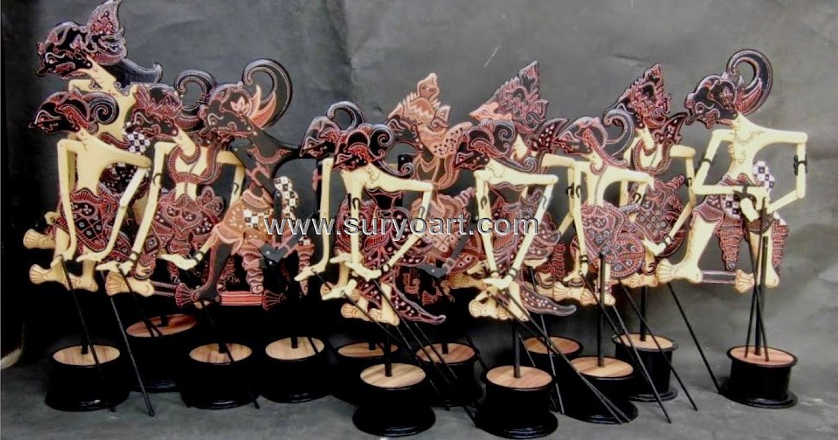 Jual Souvenir Wayang Mini Cantik dalam Box Eksklusive | Jual Wayang ...