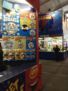 Sue Dennis: Ekka time