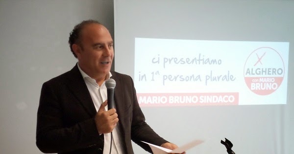 La settimana di Mario Bruno - VoceDiAlghero.it