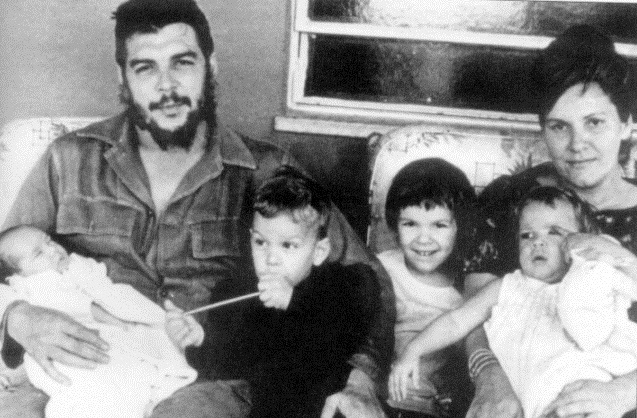 4vium: La última partida del Che Guevara
