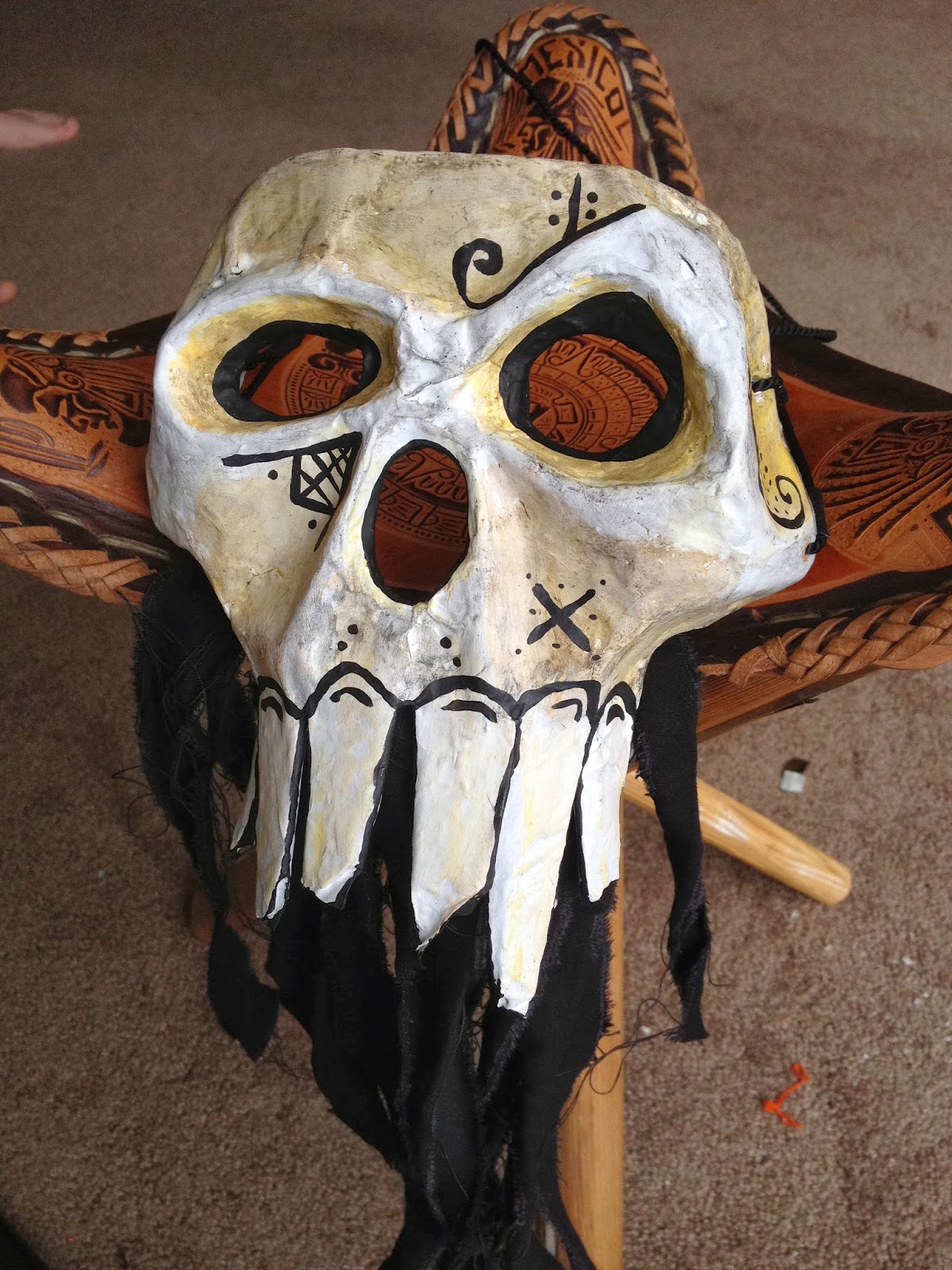 My Things By My Hands: My Masks