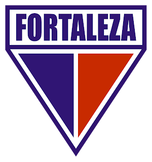 Download vector shield Fortaleza Football Brazil PSD + PNG free