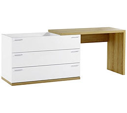 My Ast...: #5 - La commode avec bureau