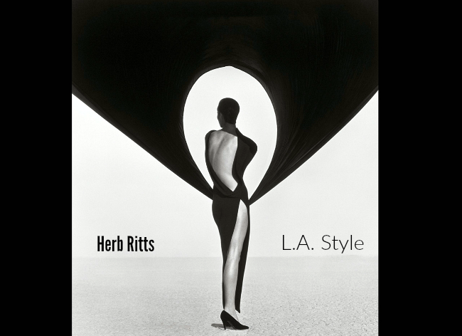 Photographer: Herb Ritts - L.A. Style - And His Strong Signature Of ...