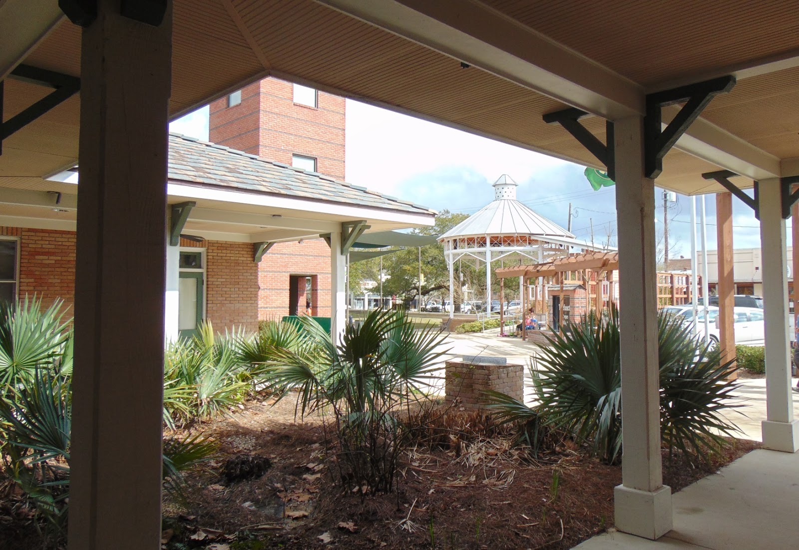 Covington Downtown: The Covington Trailhead Museum & Visitors Center