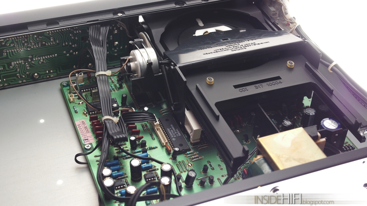 Inside Hi-Fi: Rotel RCD-855