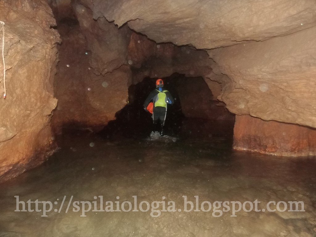 ΣΠΗΛΑΙΟΛΟΓΙΑ - SPELEOLOGY IN GREECE : ΣΠΗΛΑΙΟ ΥΠΟΓΕΙΟΣ ΠΟΤΑΜΟΣ ΑΓΓΙΤΗ ...