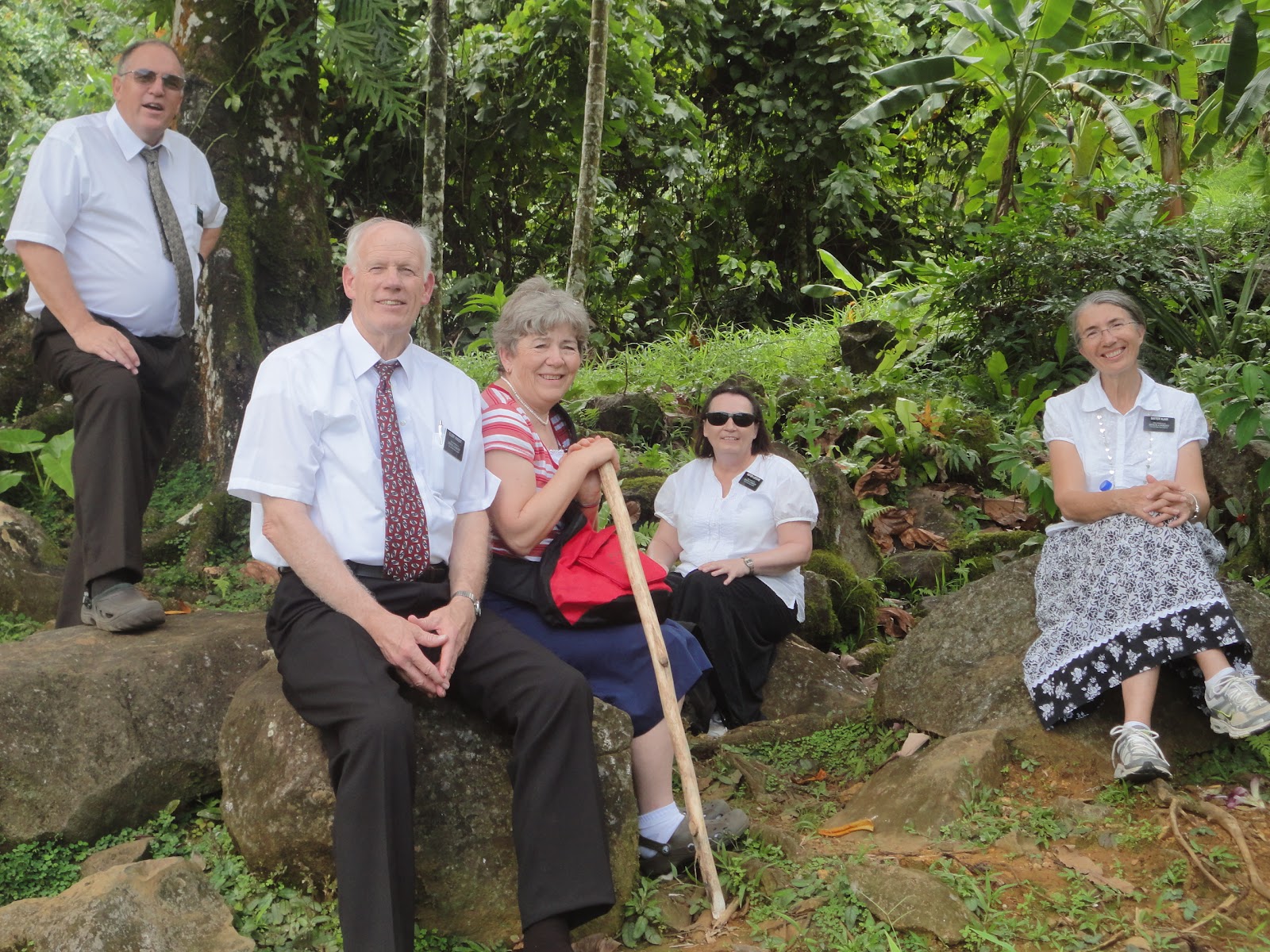 Louis and Darlene Kjar Family