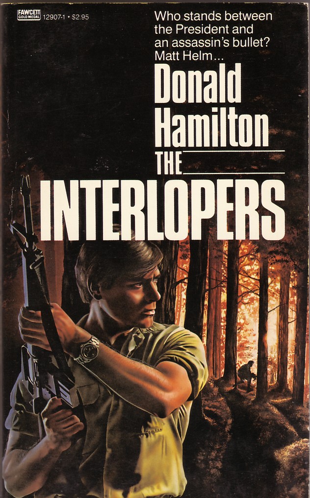 The Nick Carter Carter Brown Blog The Interlopers By Donald Hamilton the-nick-carter-carter-brown-blog-the-interlopers-by-donald-hamilton