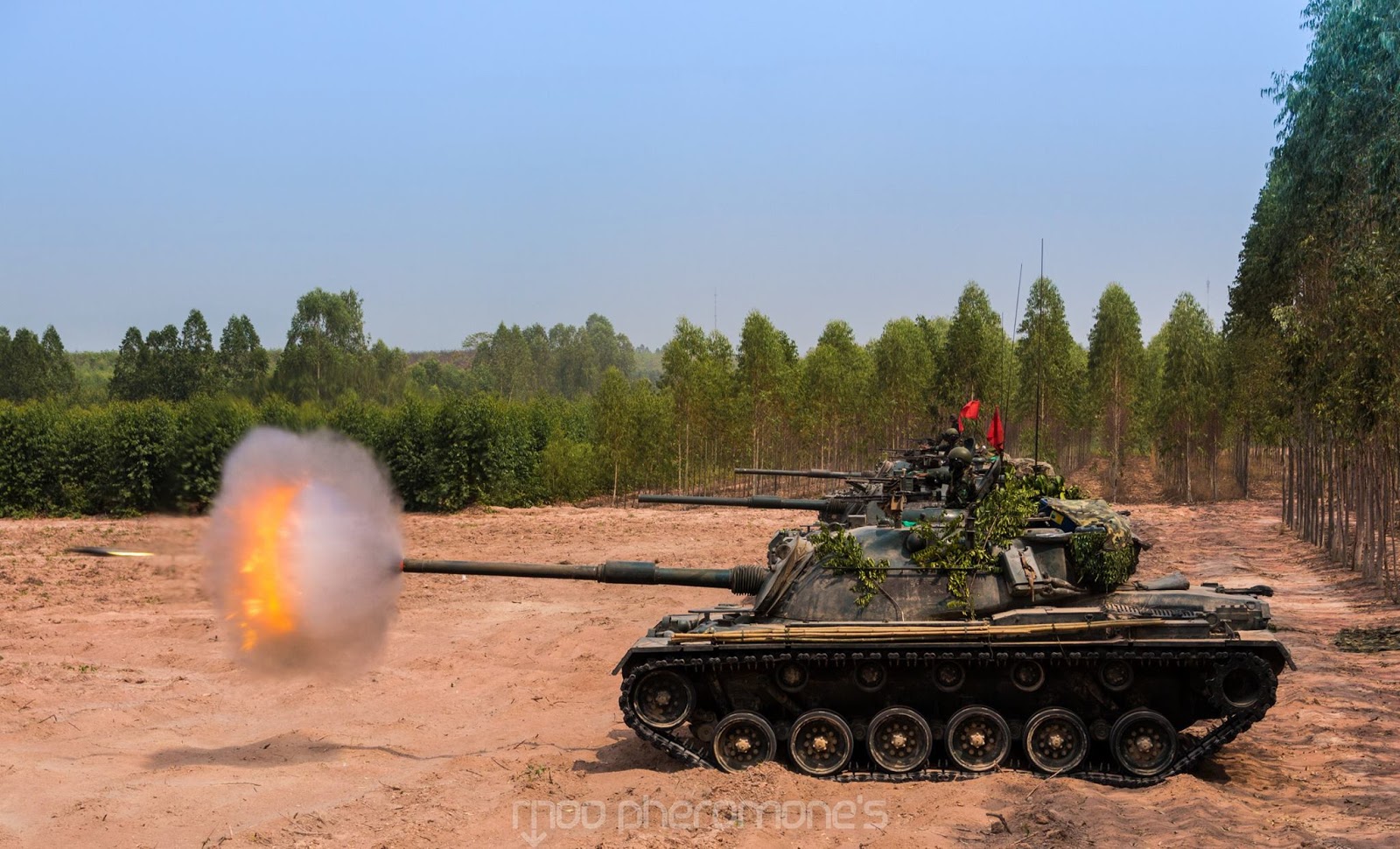 Thaidefense News การฝึก กรมทหารราบยานเกราะเฉพาะกิจที่ 1 พล ร 2 รอ