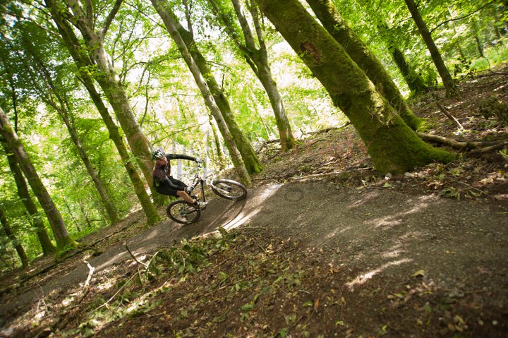 Adventure Racer: Blessingbourne MTB Trail Centre