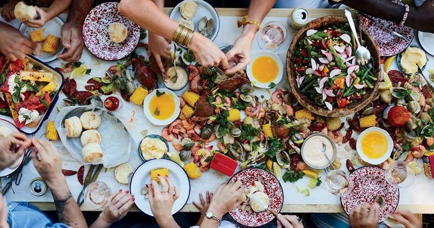 My Top 10 Favorite Foods #2017