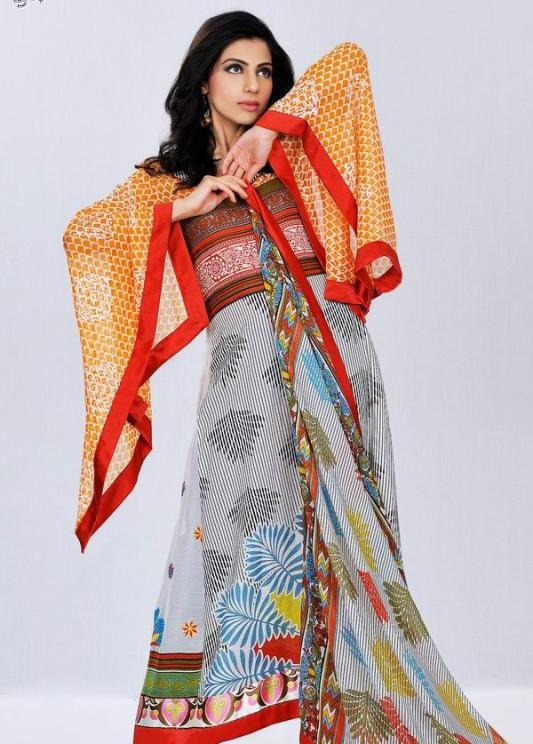 Samia Ahmed's New Collection Fro Women | Style-choice