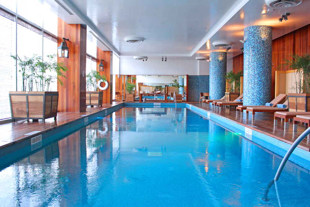 The Westin, Lima - Emma Louise Layla