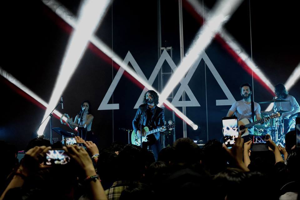 LANDÓ - Media: REYNO TOUR EN TOLUCA