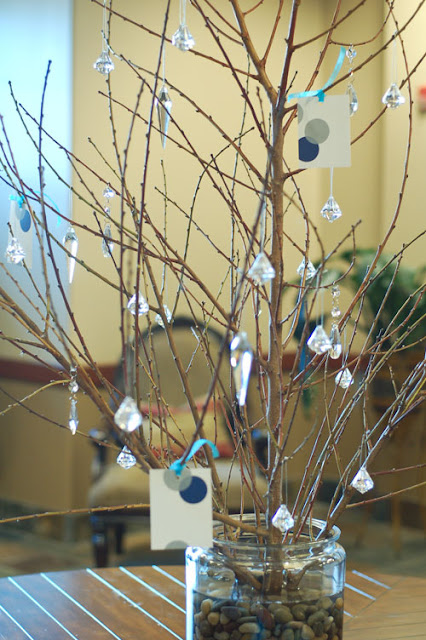 all things simple: wedding: the wishing tree
