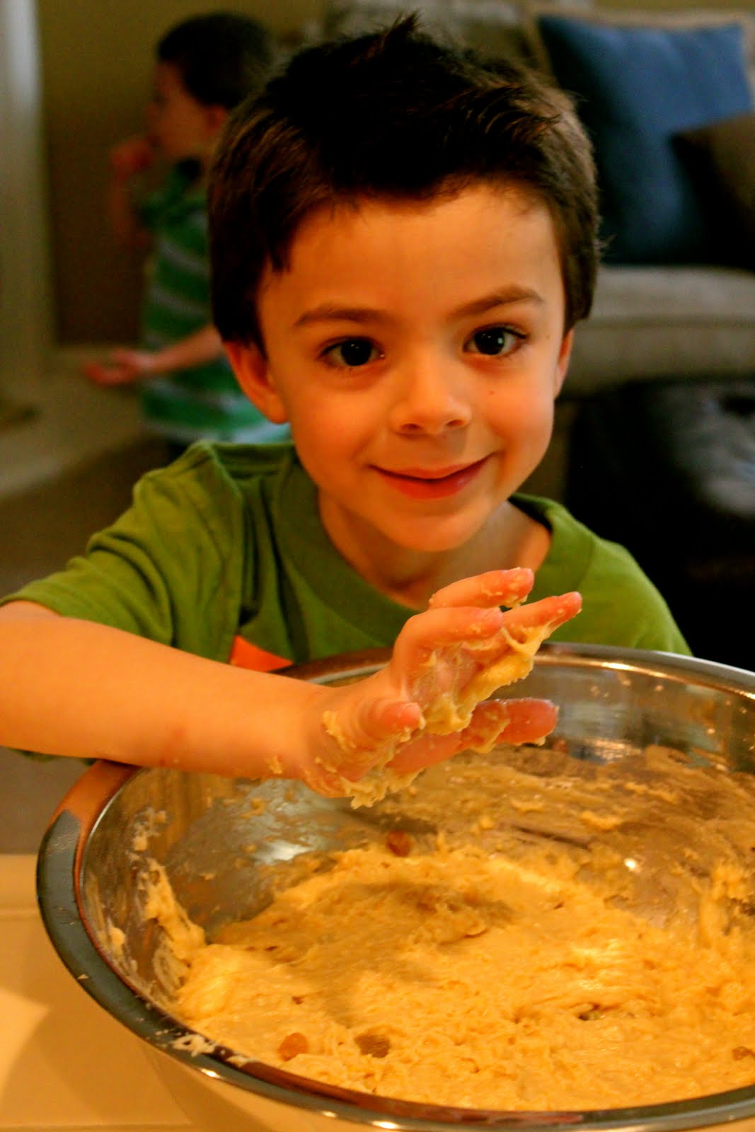 Harmony Household: Kucha- Polish Sweet Bread