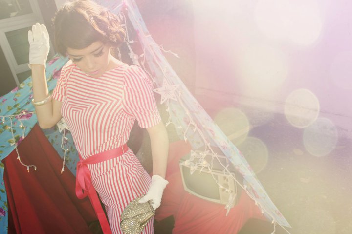 Mademoiselle Trendy: JUST LUA PRETTO