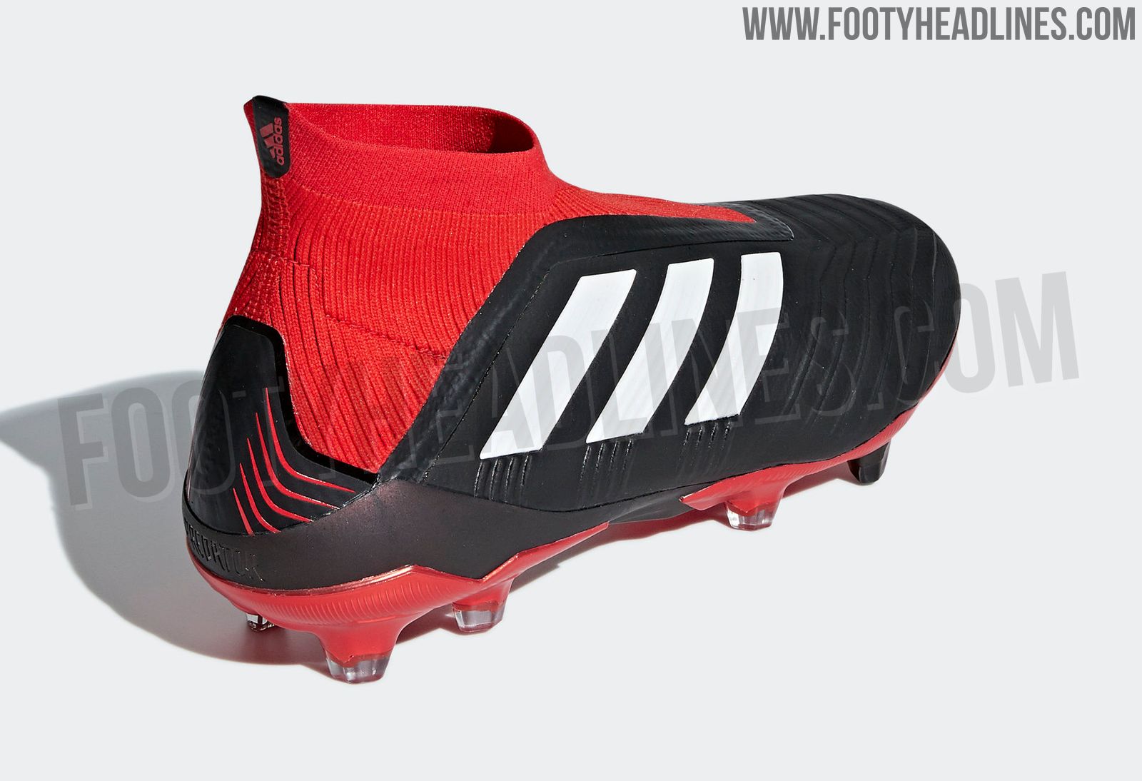 Adidas Predator 18+ 'Team Mode' 2018-2019 Boots Leaked - Footy Headlines