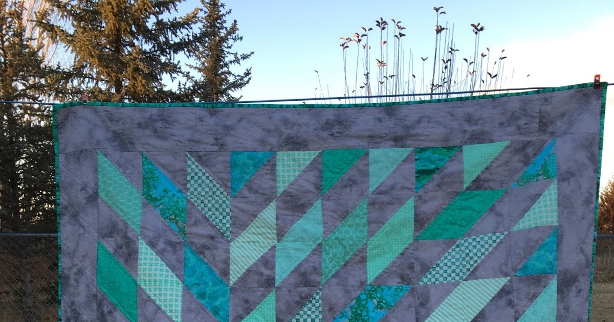 Tanya Quilts in CO: Supernova Finish