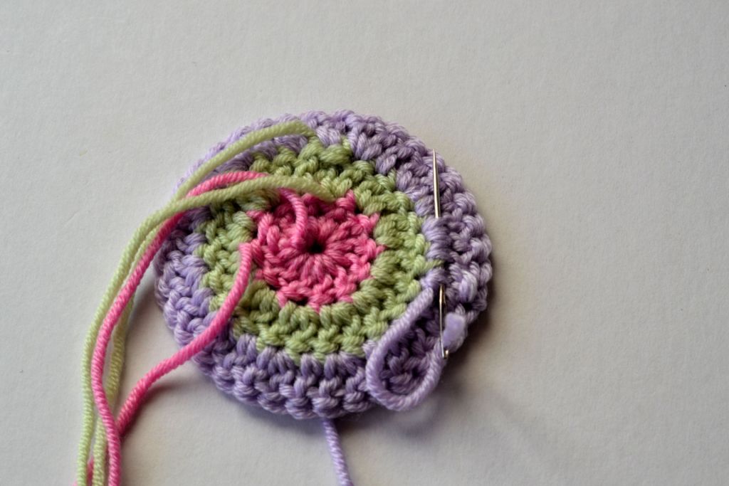 Dover & Madden: Sew On And Sew On.....