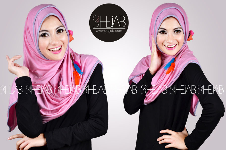 Foto Desain Model Kerudung Gaul Terpopuler 2016 - Kumpulan Contoh ...