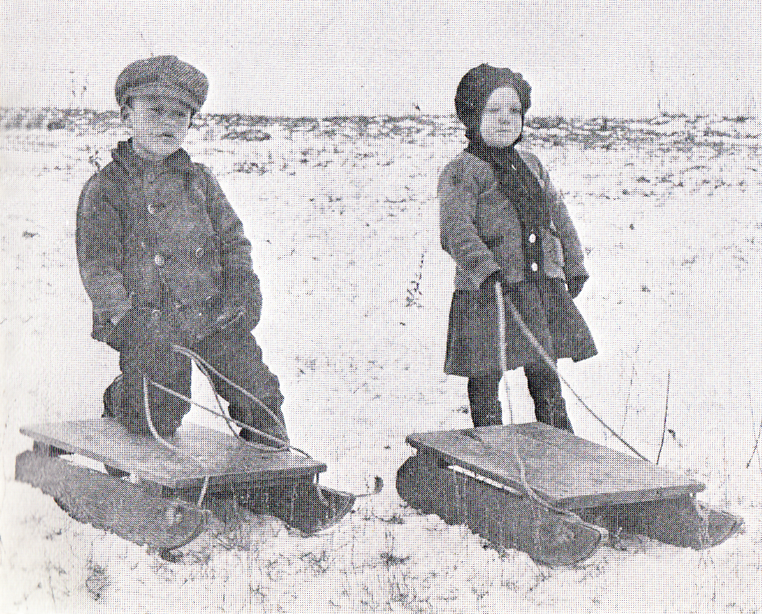 BULLER TIME: Farm life in the early 1900s
