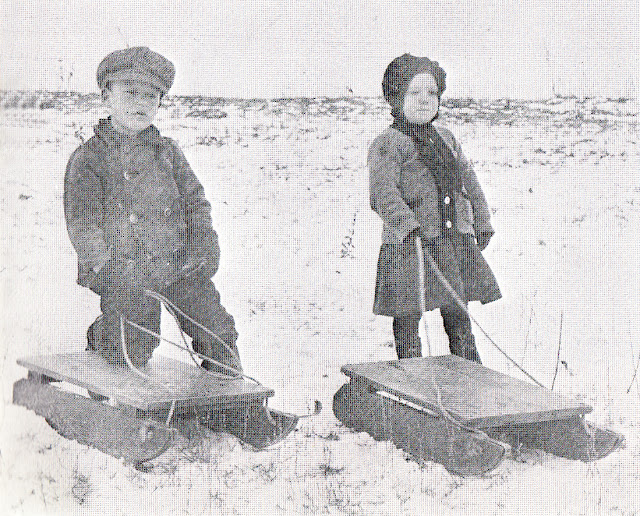 BULLER TIME: Farm life in the early 1900s
