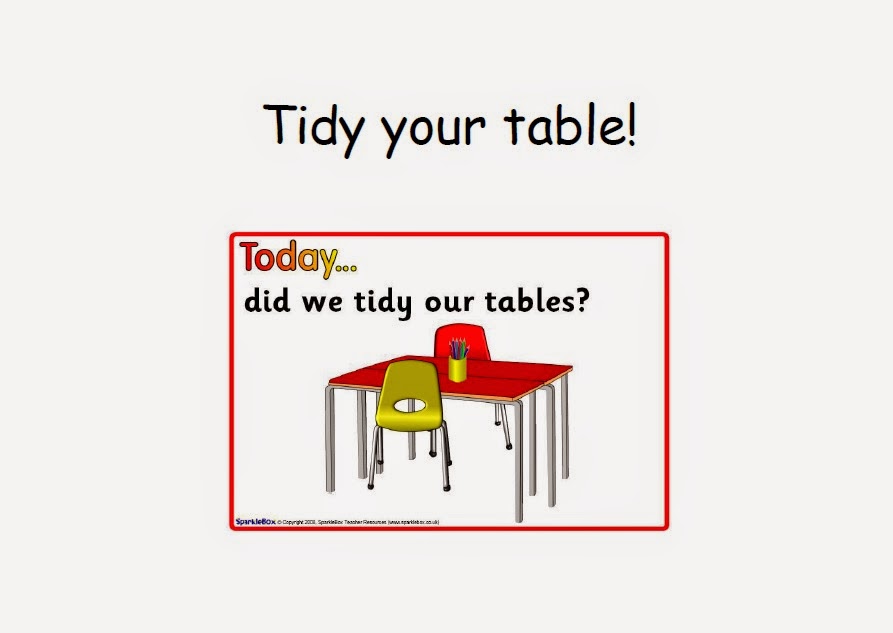 Kids enjoy English!: Flashcards to tidy up!