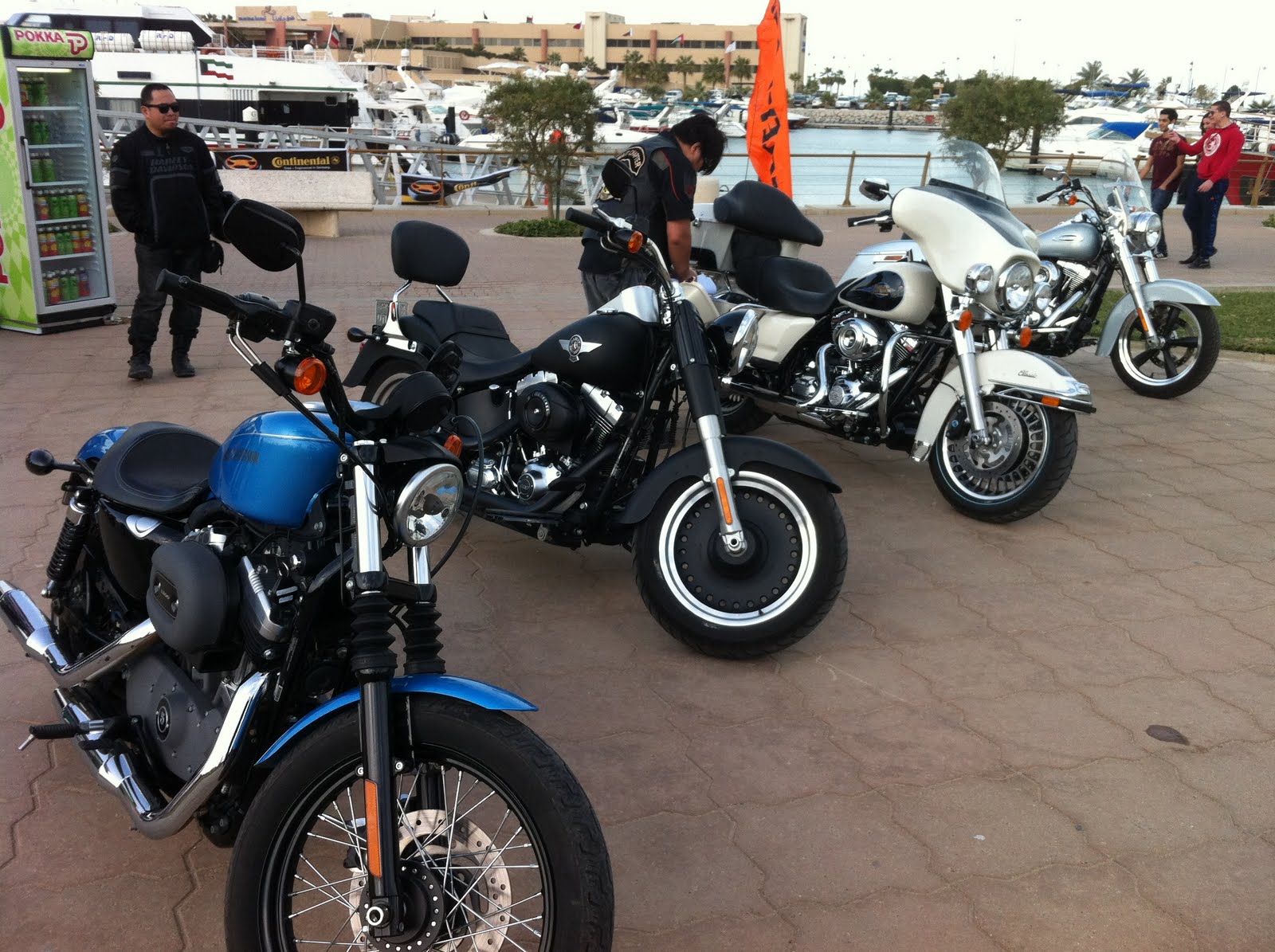 Q8 Moto: Kuwait Bike Show - January 2012