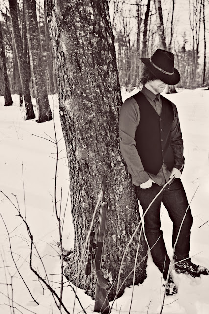 MCMD Photography : This Cowboy Inspired Shoot