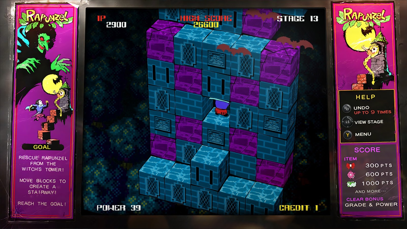 Análise: Catherine Classic (PC) — um port simples de um puzzle ...