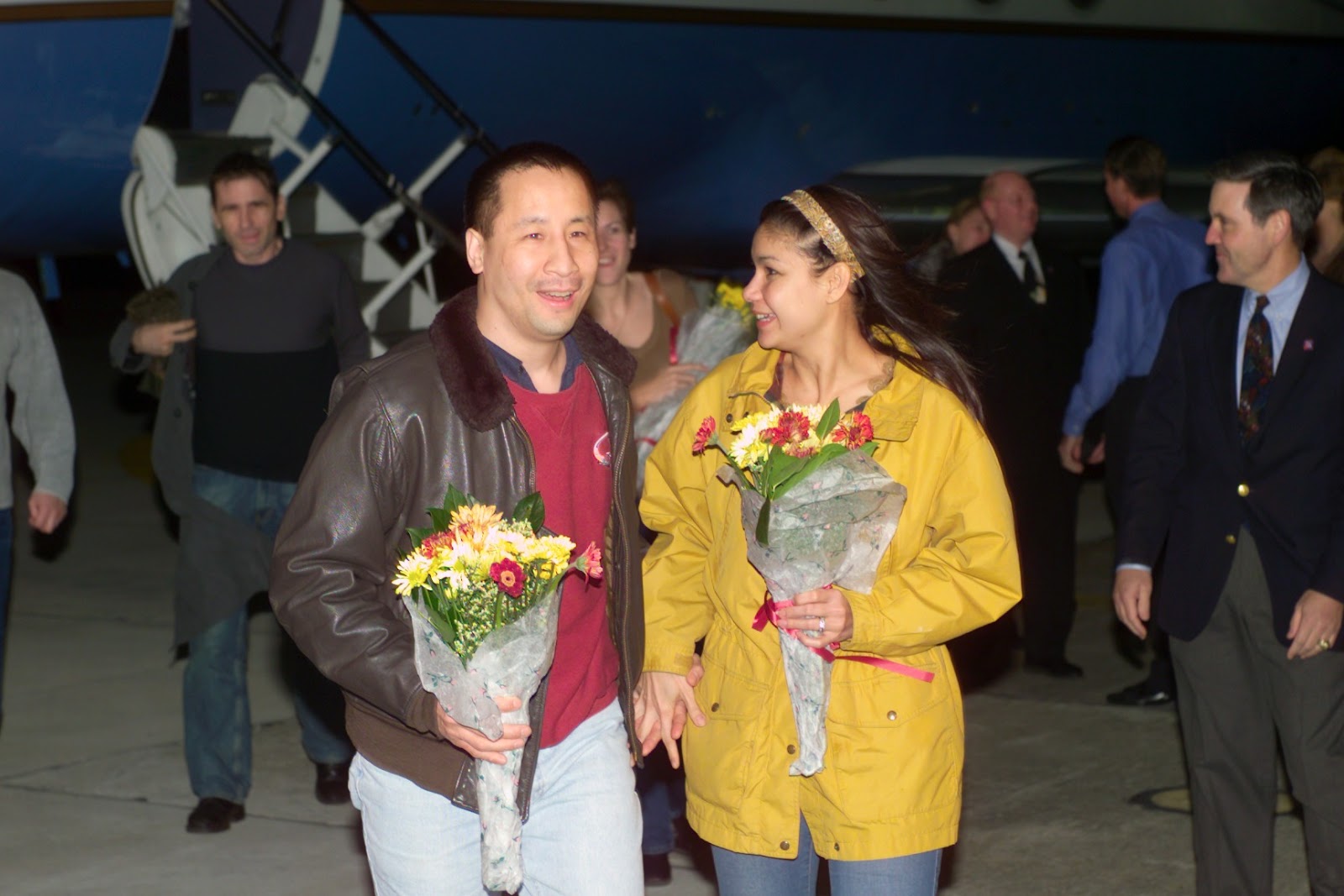 Tranquility Base: A last minute mission with a fairy tale ending