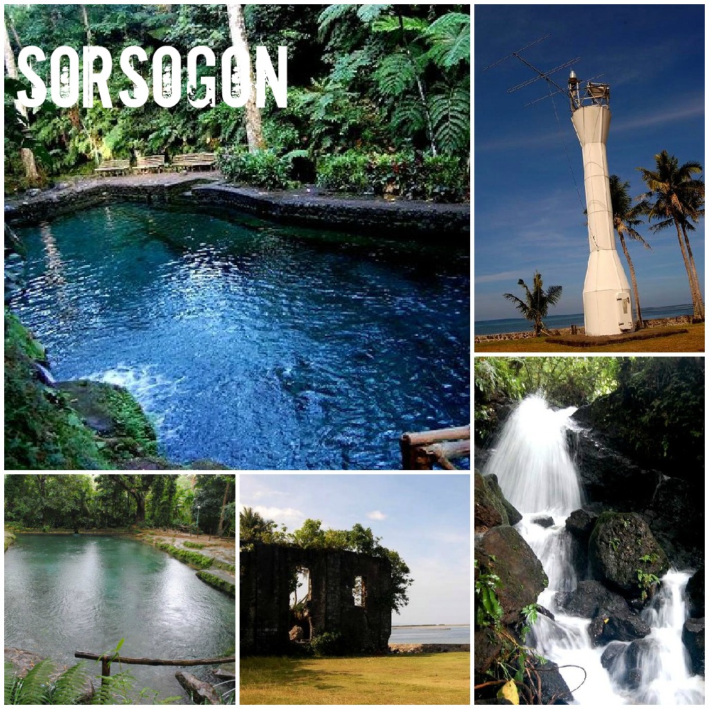 St. Michael Explorer Travel and Tours: Sorsogon Tour Package